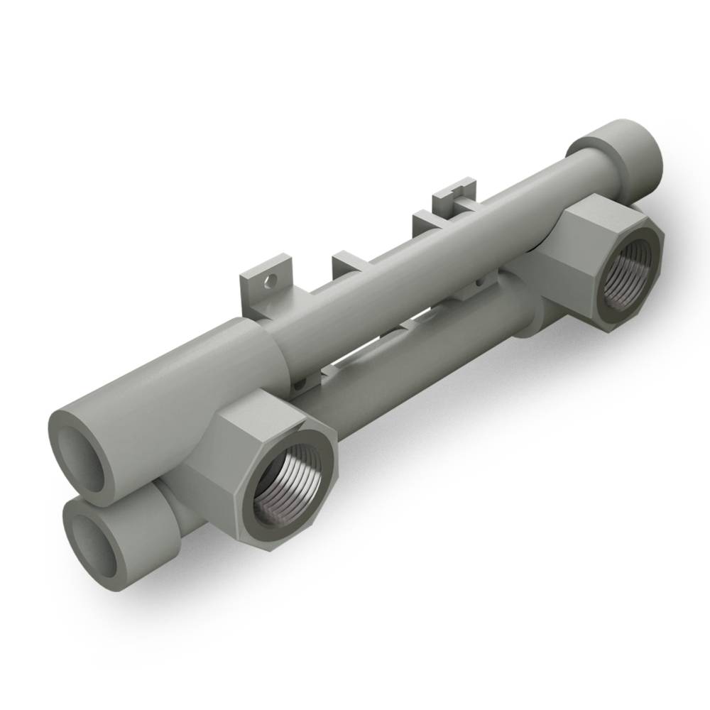 ПП Фитинги DEVOREX | Комплект за батерия УКБ ф20 (1/2) PP-ARCTIC-Y-20-1/2-3800214064709 ...