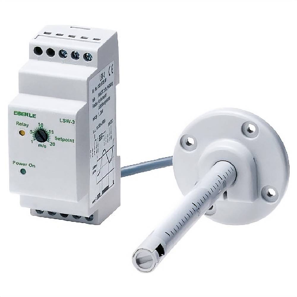 Терморегулатори за подово отопление EBERLE | Реле за контрол на ...