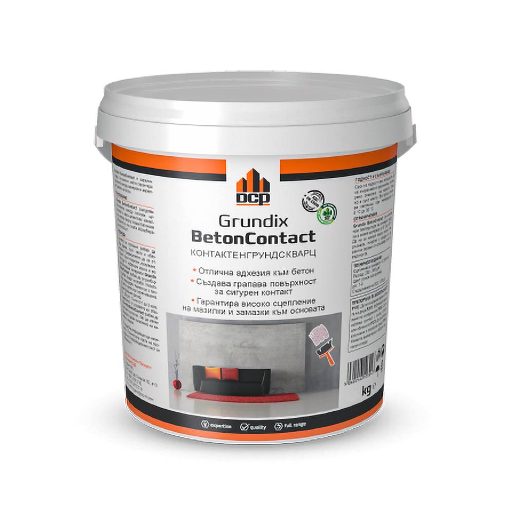 Импрегнатори DCP | Грунд за гипсокартон DCP-GRUNDIX-GBx5 | Строителни ...