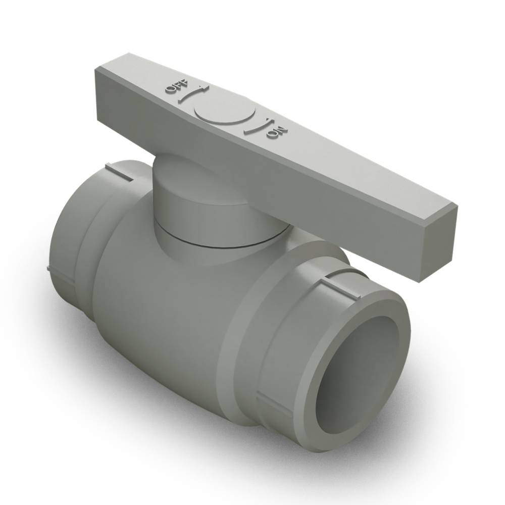 ПП Фитинги DEVOREX | Сферичен кран ф32 PP-ARCTIC-Y-32-3800150906705 | Строителни Материали