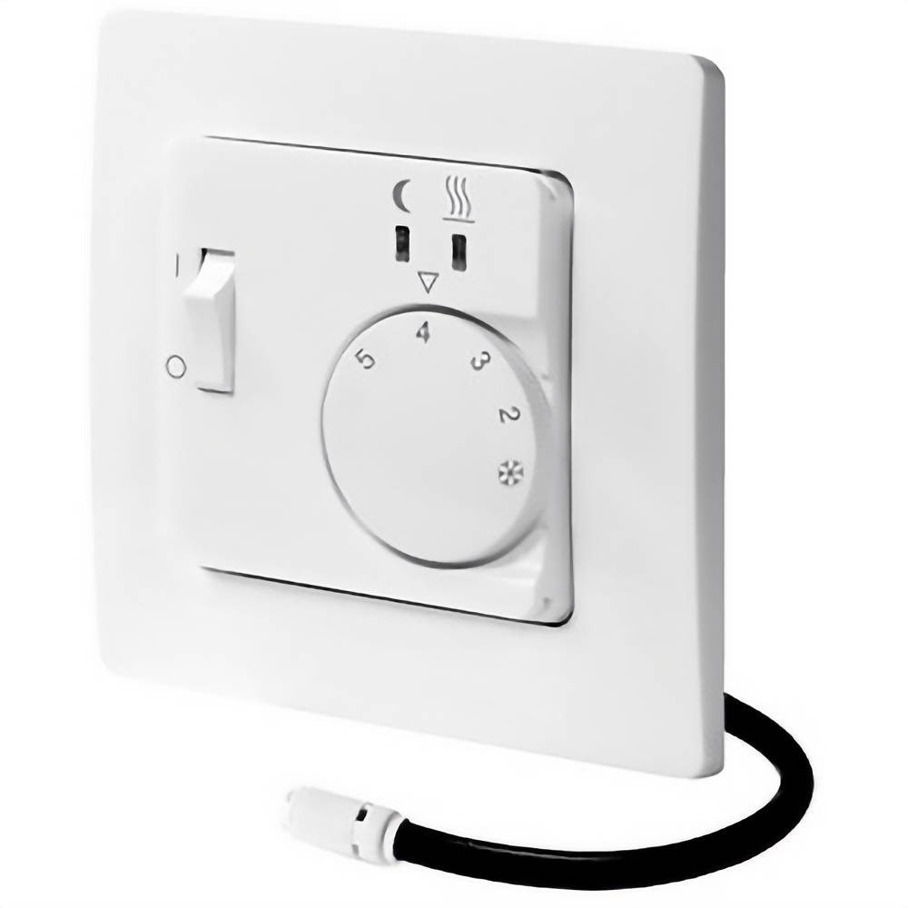 Floor Heating Thermostats EBERLE | Concealed floor controller with ...