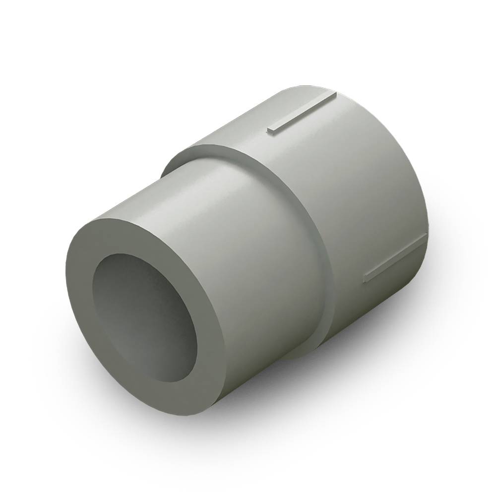 ПП Фитинги DEVOREX | Редуктор ф32-ф25 PP-ARCTIC-Y-32-25-3800214063993 | Строителни Материали