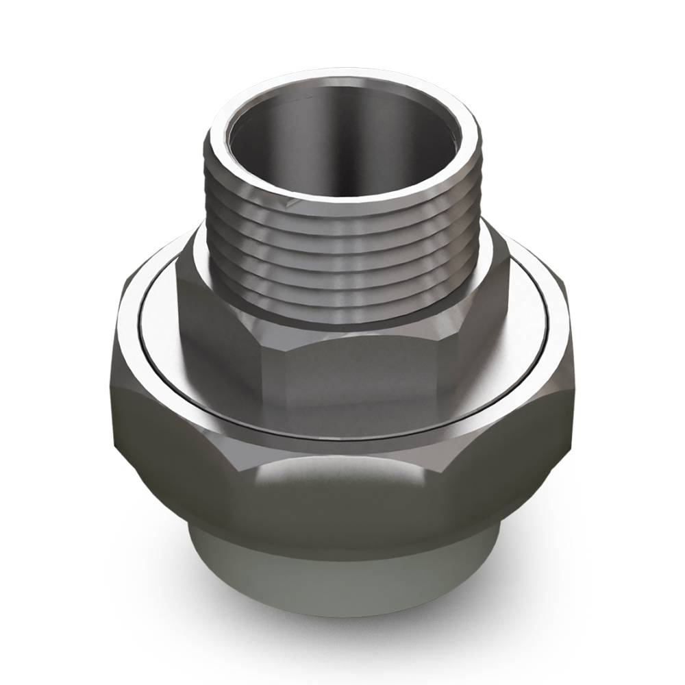 ПП Фитинги DEVOREX | Холендър с резба М ф32 (1'') PP-ARCTIC-Y-32-1-3800150905781 | Строителни ...